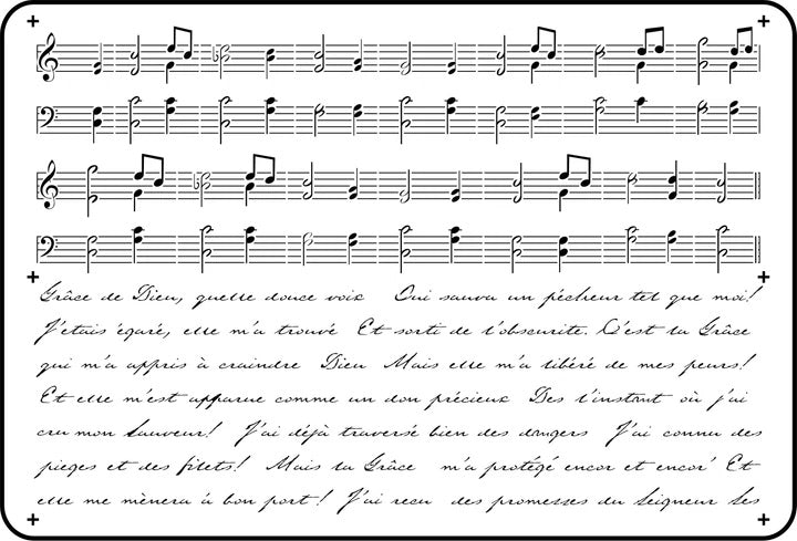 Harmony | Designs by Vintage Retail Therapy by Mara Stencil – Urban ...